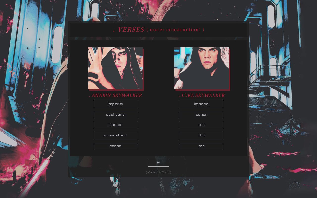 . 𝑭𝑬𝑨𝑹 𝑵𝑶𝑻 𝑻𝑯𝑬 𝑫𝑨𝑹𝑲